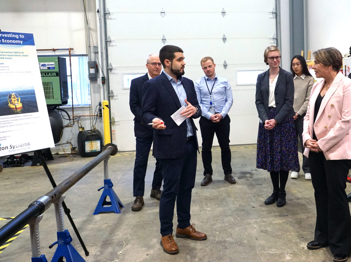 News - Triton Systems